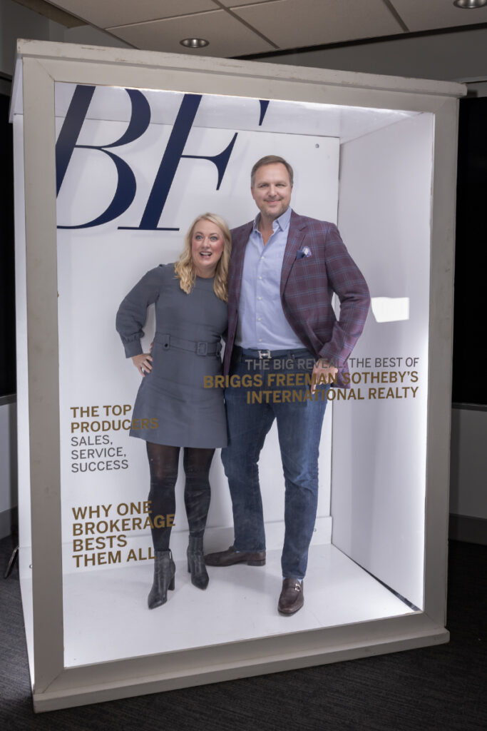 Stunning Sales, a 10-year Milestone, And All The Top Producers: Briggs ...