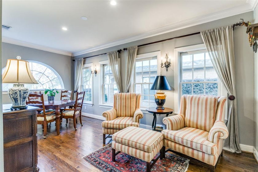 Compass Realtor Mary Markey Just Listed This M Streets East Tudor ...