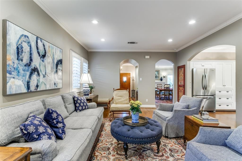 Compass Realtor Mary Markey Just Listed This M Streets East Tudor ...