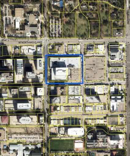 How The Preston Center West Rezoning Almost Happened Without Community ...