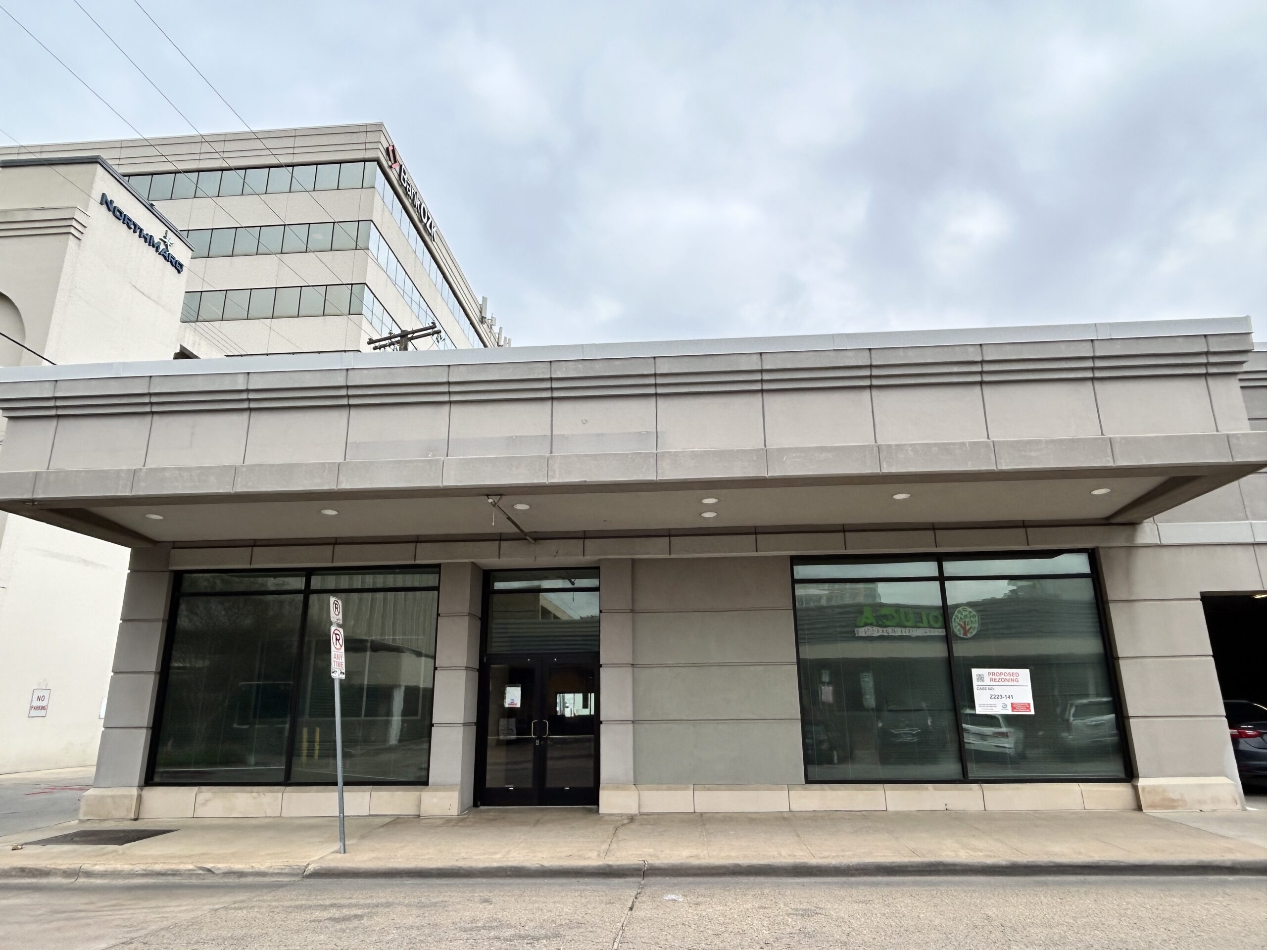 How The Preston Center West Rezoning Almost Happened Without Community ...