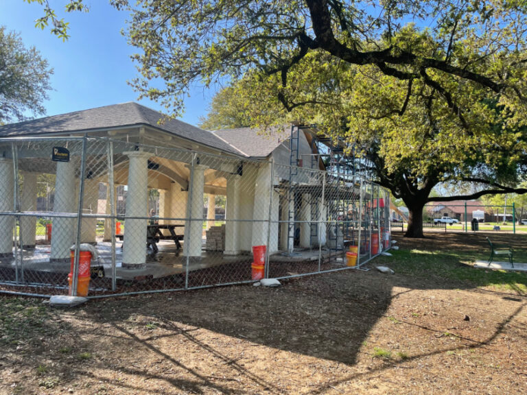 The Willis C. Winters Historic Pavilion Restoration Wins a Preservation ...