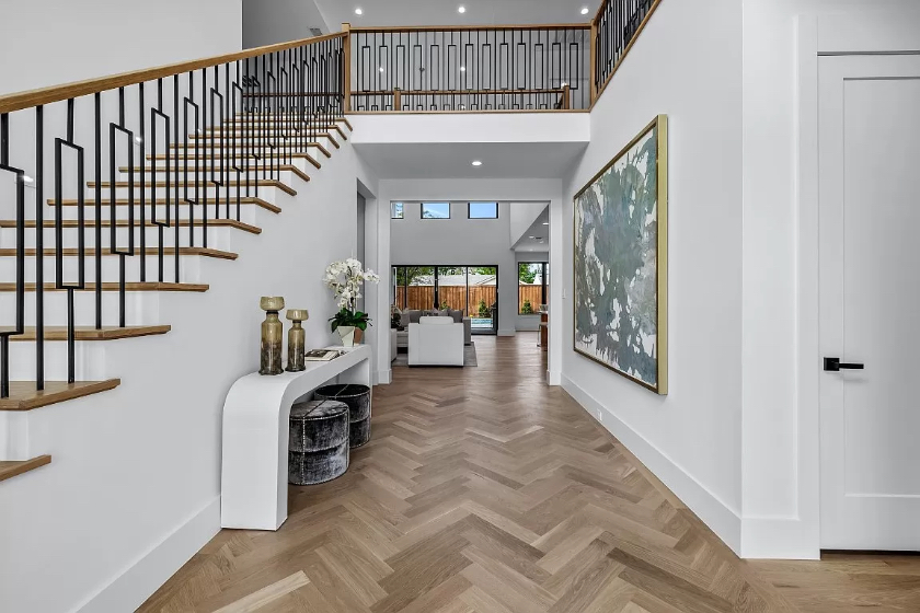Feather Your Next Nest in This Bird Streets Contemporary Listing From ...