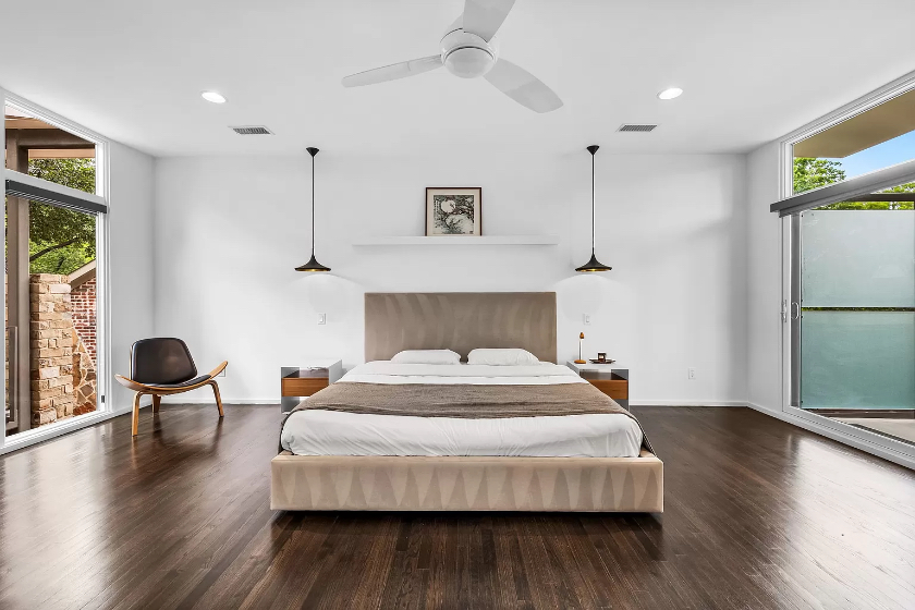 Going Wildgrove: W2 Studio's Modern Midcentury Blends With Nature in ...