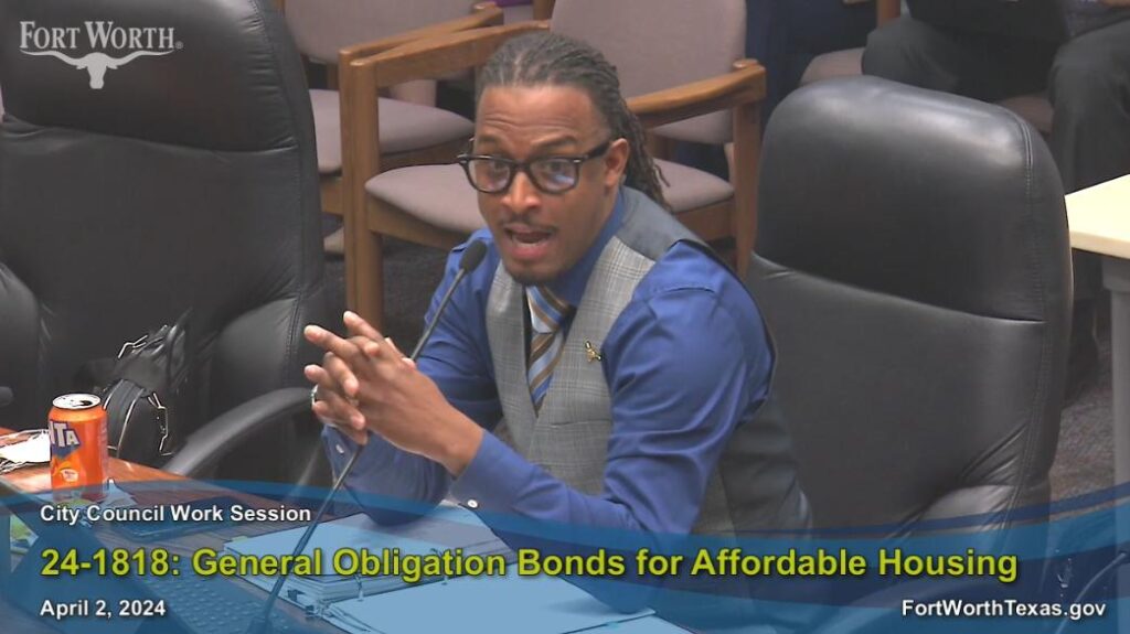 Could a 2026 Fort Worth Bond Election Help Solve Cowtown’s Affordable ...