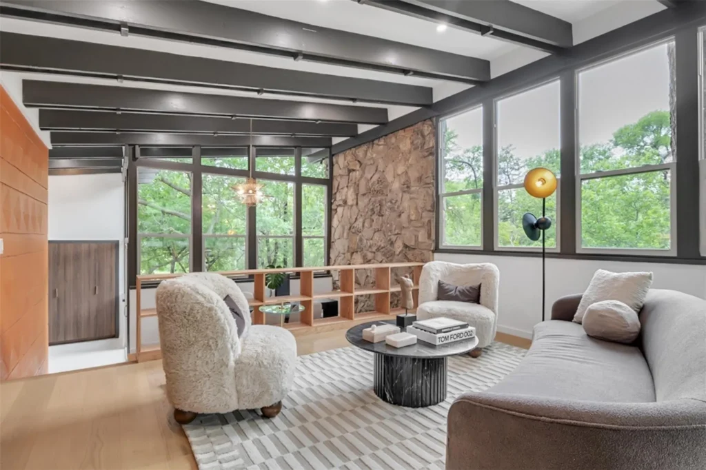 Going Rogue: This Lochwood Listing Designed by Architect Donald Speck ...