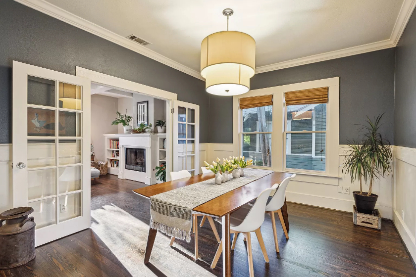 Bart Thrasher Lists a Charming Winnetka Heights Craftsman - CandysDirt.com