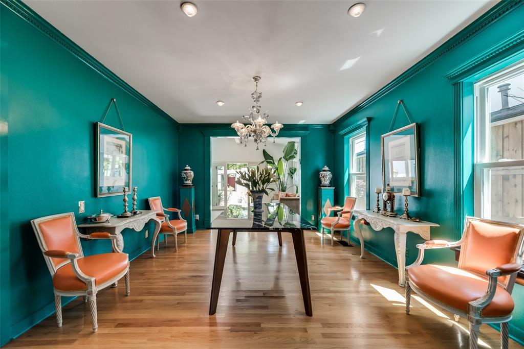 Hollywood Regency Bungalow Hits the Market in Perry Heights ...