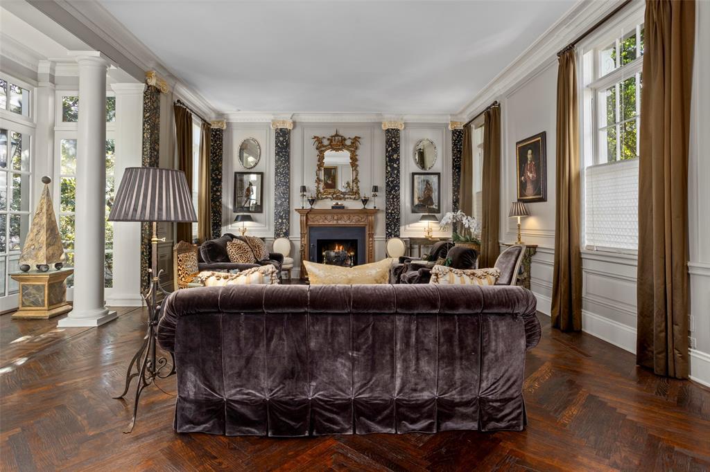 This Opulent Westover Estate Has a High-Style Pedigree - CandysDirt.com