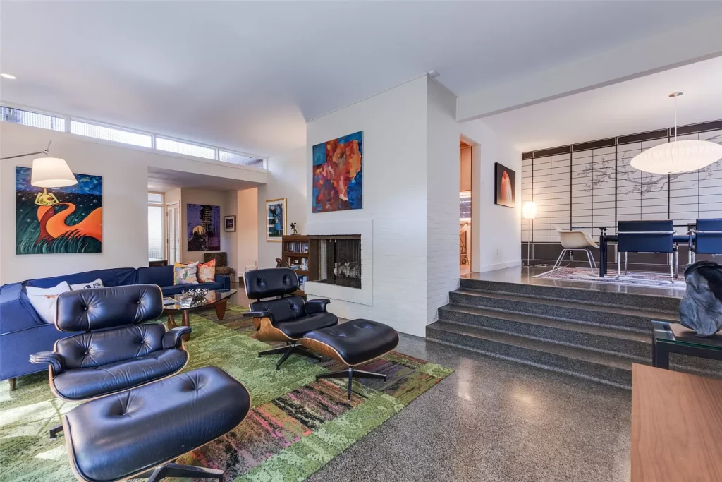 Could This Lakewood Midcentury Modern Designed by Legendary Architect ...