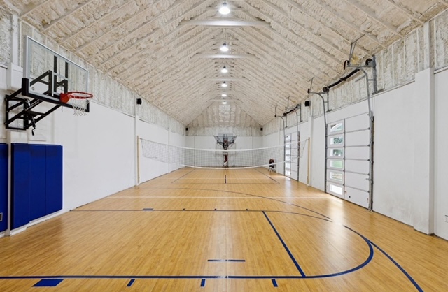 Dallas Mavericks Fans Will Love These 4 Homes Built For Hoops
