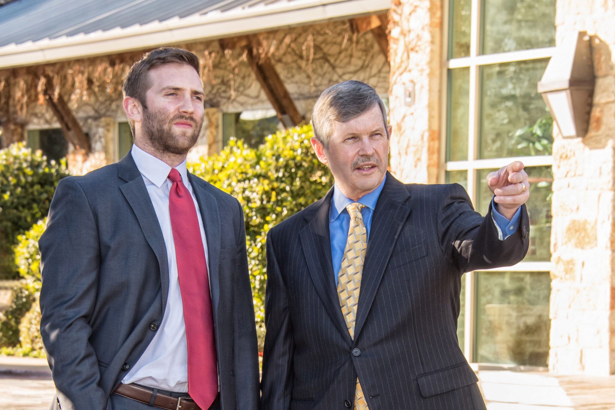 High Tech, High Touch Is the Secret Sauce for Jim and Glenn Goodrich ...