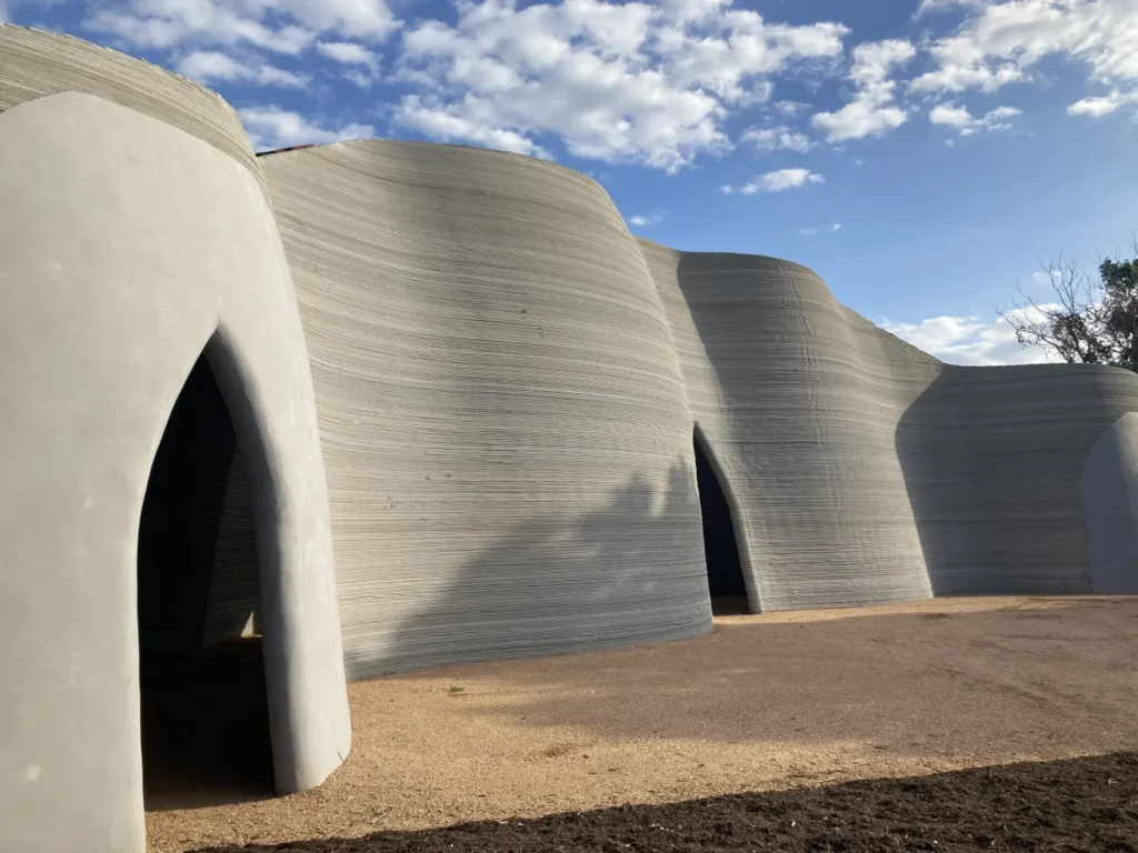 Faster, Better, Stronger: Meet the 3D-Printed Home You Have to Feel to ...