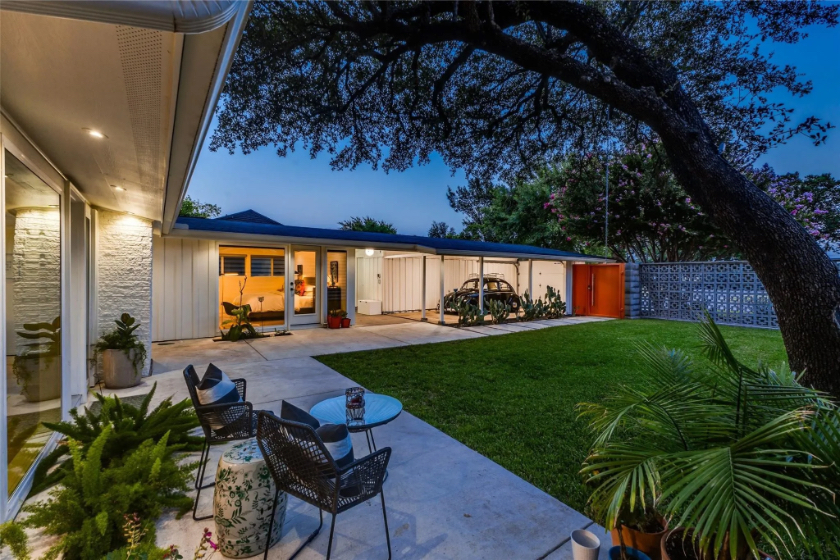 Stop the Presses! It's a Cliff May Midcentury Modern - CandysDirt.com