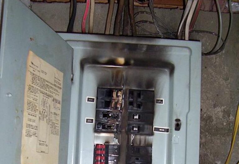 Shocking Inspection Finds In Your Home's Electrical Panel - CandysDirt.com