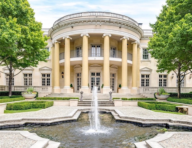 As Homes Hit a Record High in May, Here are Dallas' 3 Most Expensive ...
