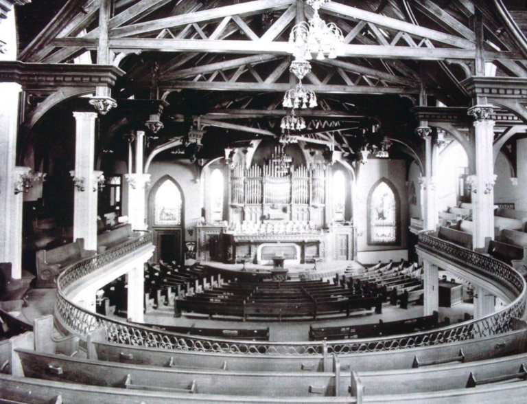First Baptist Dallas Given Approval to Save the Historic Sanctuary ...