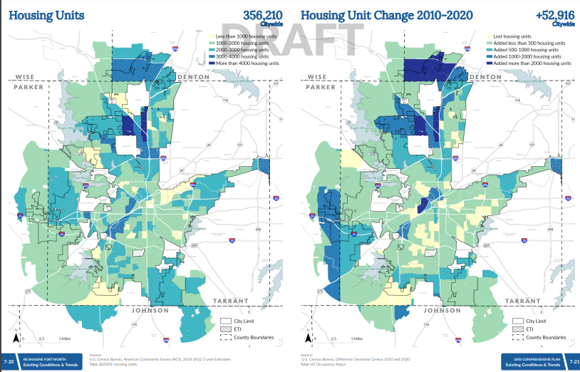 Fort Worth Is Undergoing a Comprehensive Plan Update, and Nobody Is Mad ...