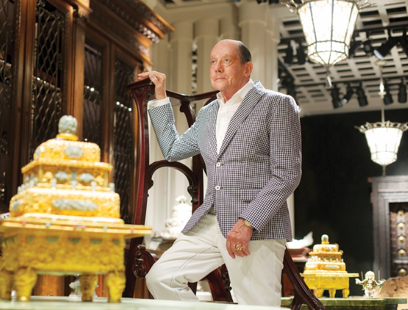 Iconic Dallas Designer Loyd Ray Taylor, R.I.P. - CandysDirt.com