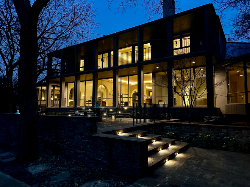 The Architect Index Texas Modern Works Of Frank Welch Homes In Dallas