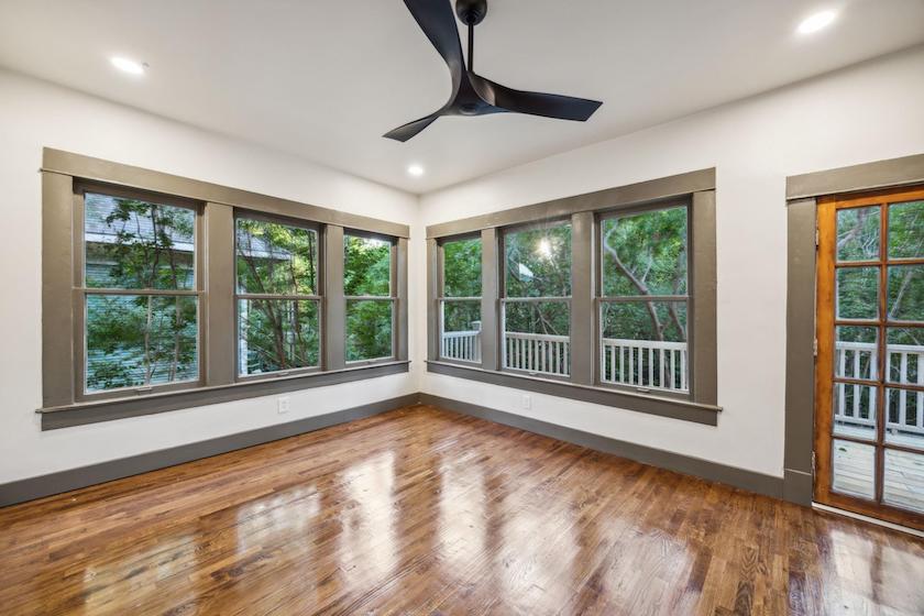 Step Back and Step Up with This Expertly Renovated Historic Munger ...