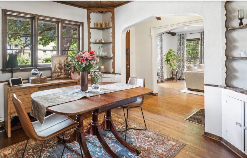 A Charming Cochran Heights Dilbeck Cottage Awaits! - CandysDirt.com