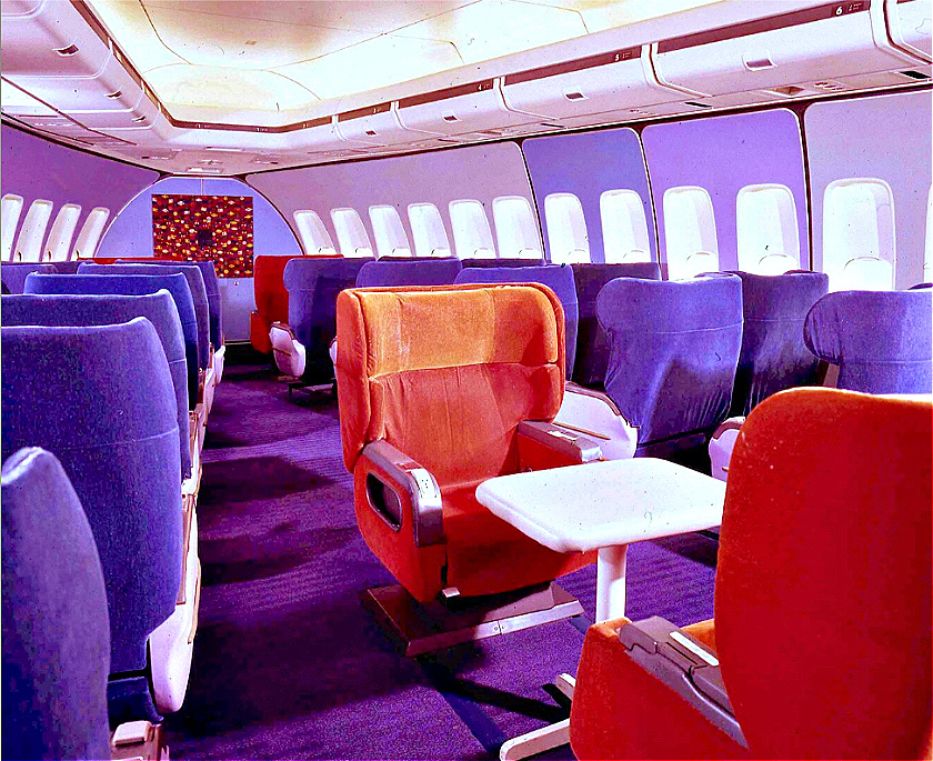 Come Fly With Me to The Braniff International History and Architecture ...