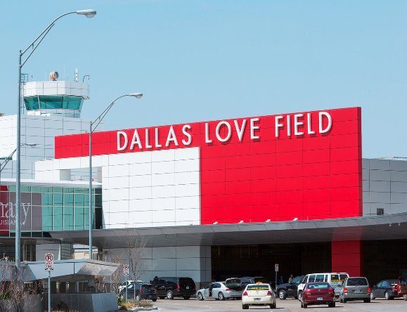 City Hall Roundup: Residents Invited to Give Feedback on Dallas Love ...