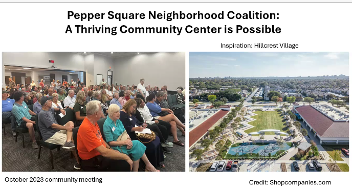 Plan Commission OKs Revised 984-Unit Proposal for North Dallas' Pepper ...
