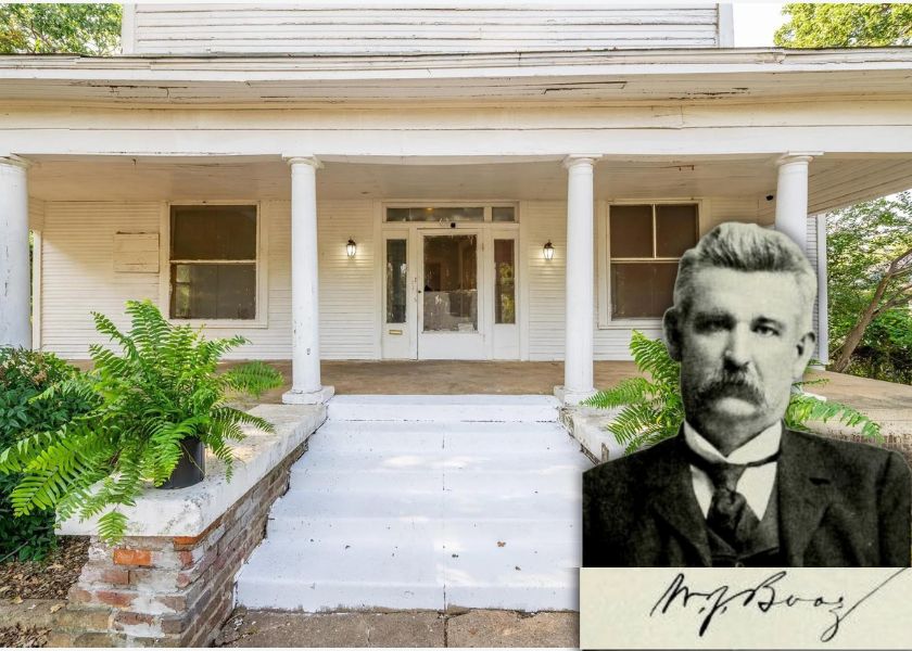 In the Early 1900s, This Is How the Richest Man in Fort Worth Lived ...