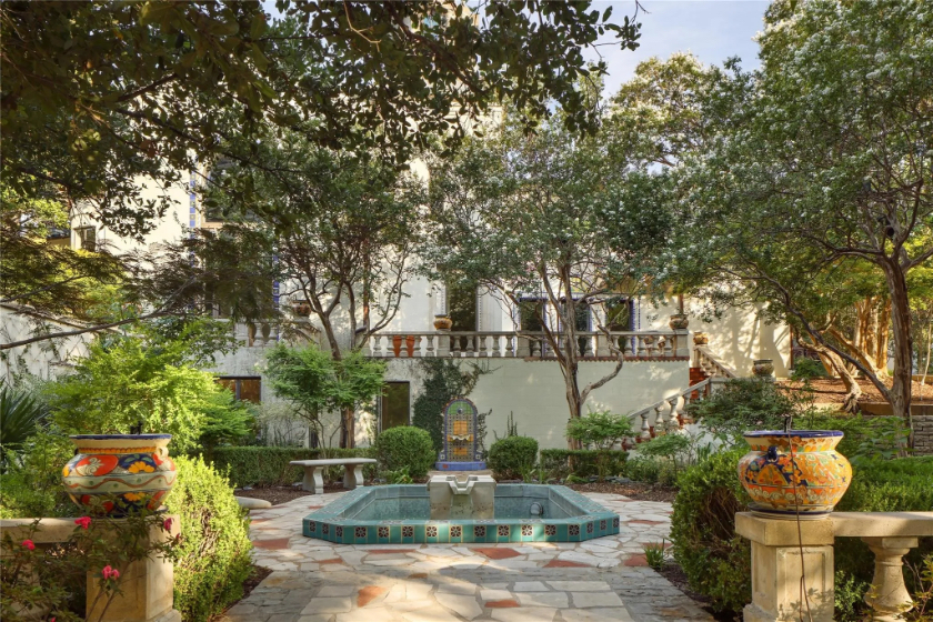 This Turtle Creek Mediterranean Masterpiece is One For The History ...
