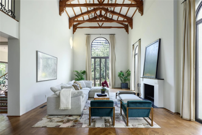 This Turtle Creek Mediterranean Masterpiece is One For The History ...