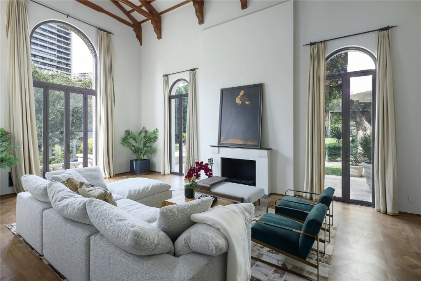 This Turtle Creek Mediterranean Masterpiece is One For The History ...