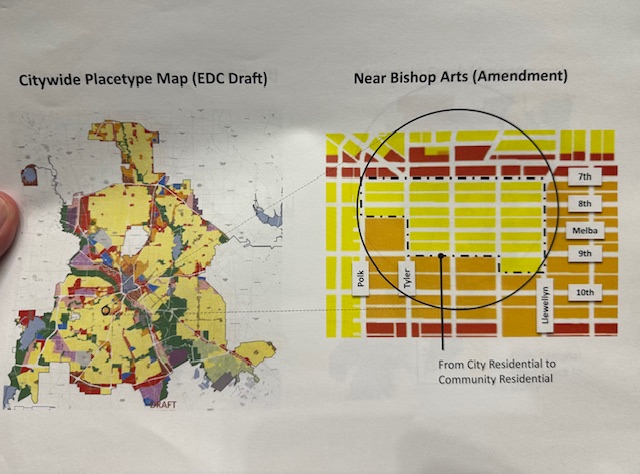 BREAKING: ForwardDallas Land Use Plan Adopted in 11-4 Vote, Will Be ...