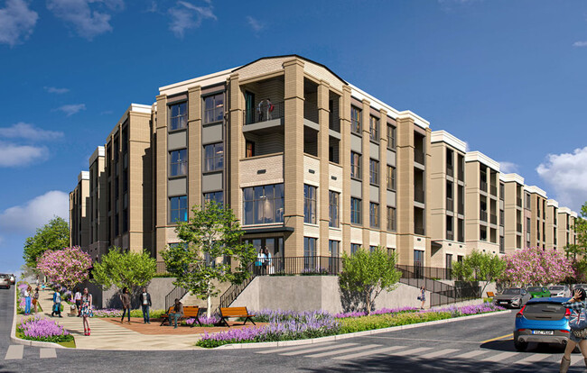 County Court Building Repurposed Into 230 Mixed-Income Units at Gateway ...
