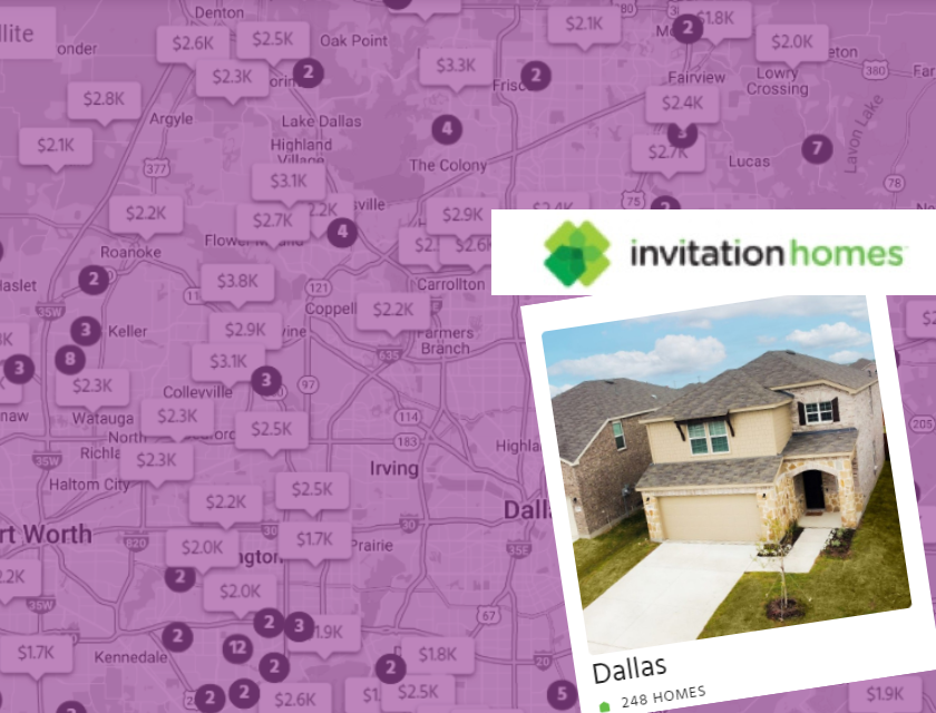 Dallas-Based Invitation Homes Agrees to $48M Settlement for Alleged ...
