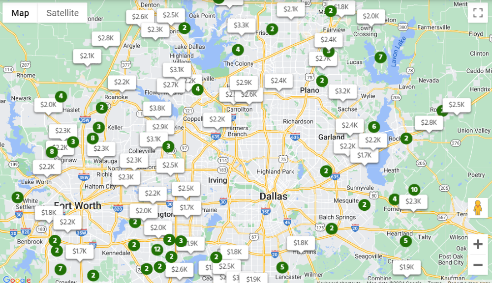 Dallas-Based Invitation Homes Agrees to $48M Settlement for Alleged ...