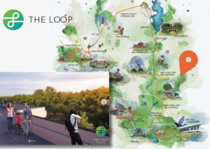 Dirt is Moving on Phase 2 of The Loop Dallas’ Trinity Forest Spine ...