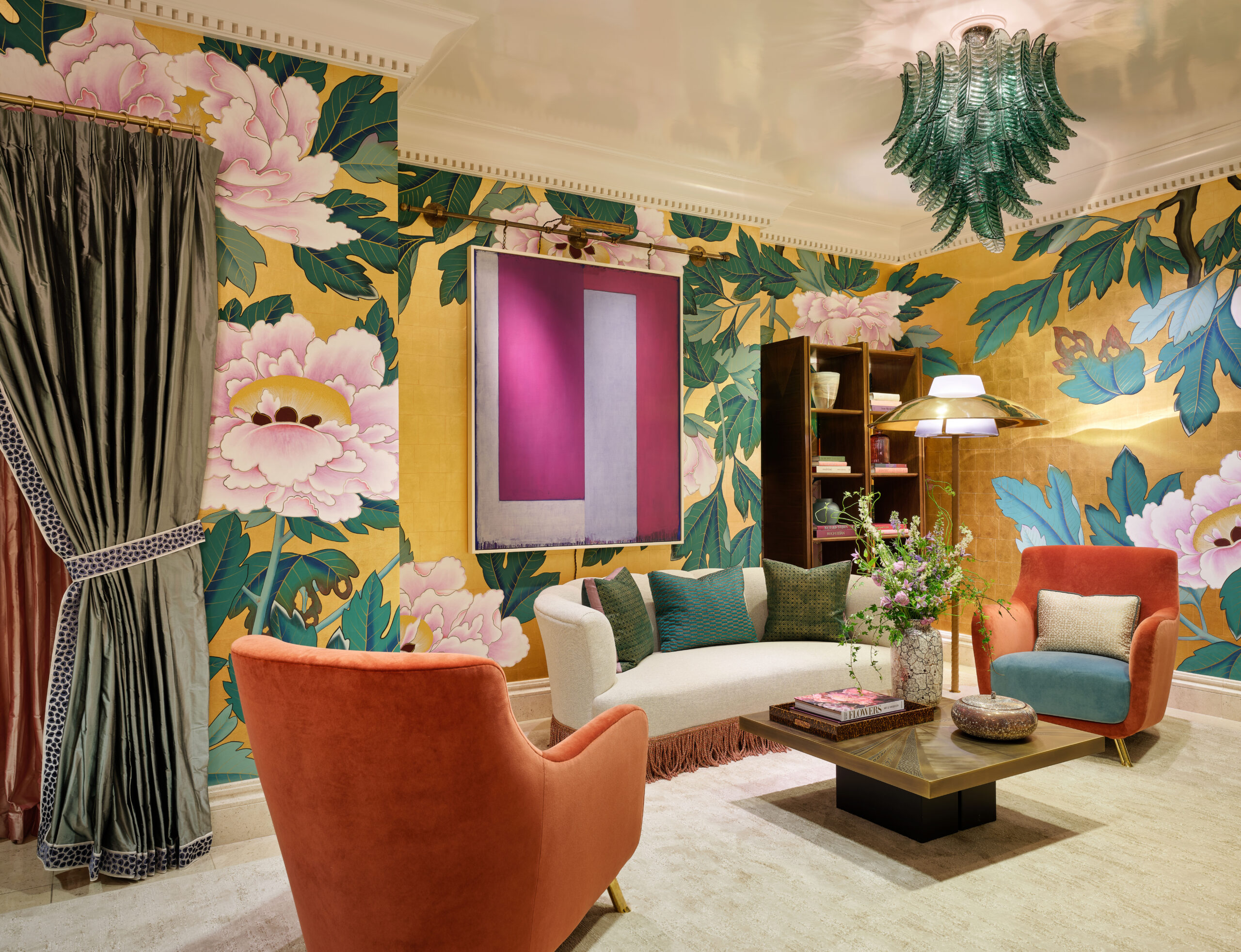 Tour-Goers Agree: The 2024 Kips Bay Decorator Show House is 'Best Ever ...