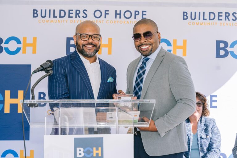 Builders of Hope Breaks Ground on $7.4M ‘Quality Attainable Housing’ at ...