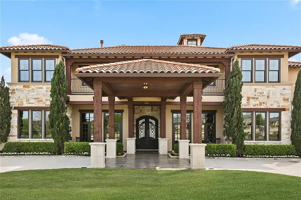 Dude Perfect Demolishes Dak Prescott's Prosper Mansion to Make Way for ...