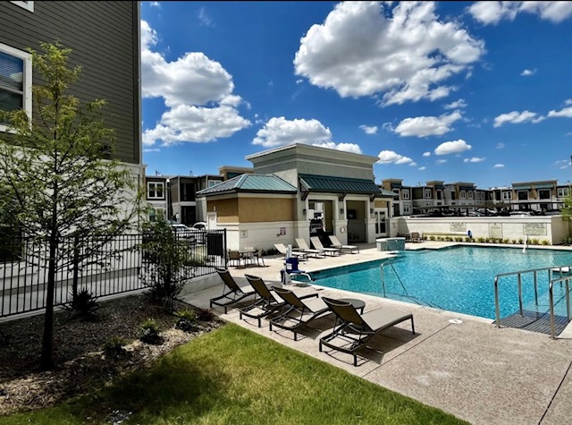 Mariposa Apartments Fort Worth