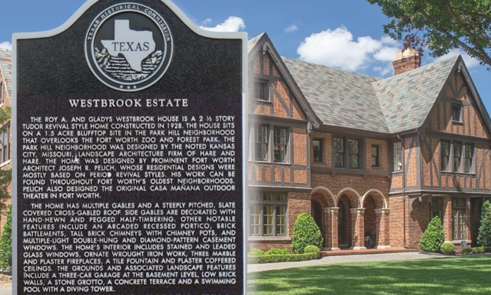 The Lesser-Told Crimes of 2 Historic Fort Worth Murder Homes ...