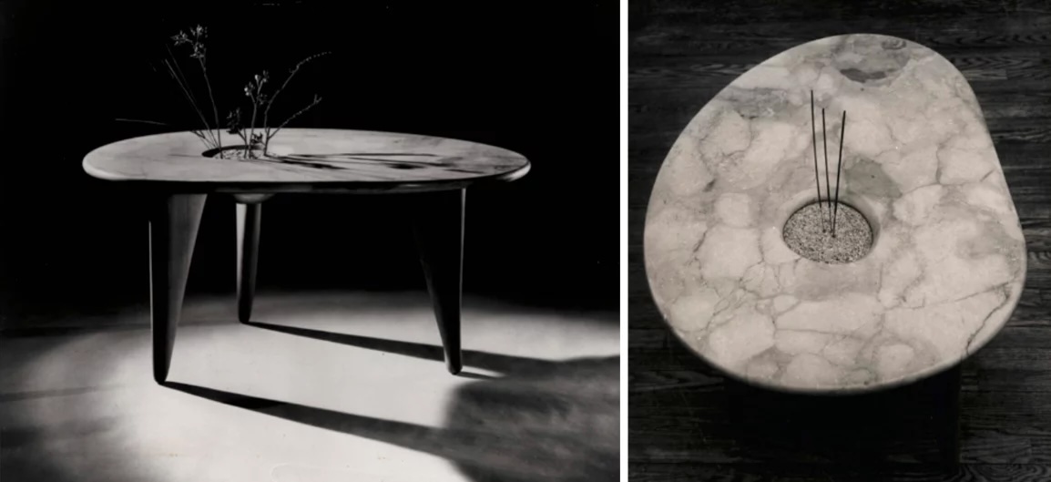 A Rare Isamu Noguchi Table Headlines Heritage’s Fall Design Auction ...