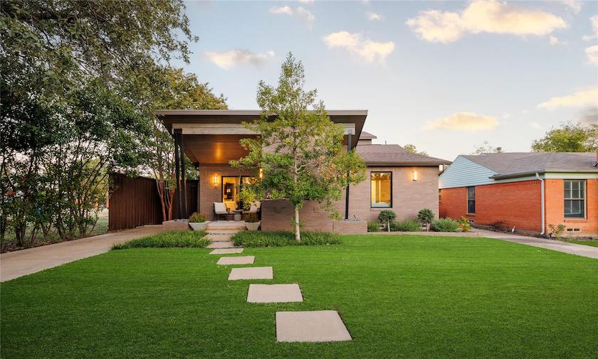 'Catch Me If You Can': This Lovers Lane Heights Home Will Steal Your ...
