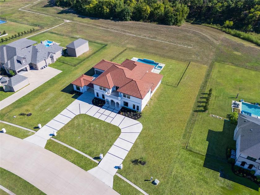 Are We There Yet? This Lovejoy ISD Home Says Yes - CandysDirt.com