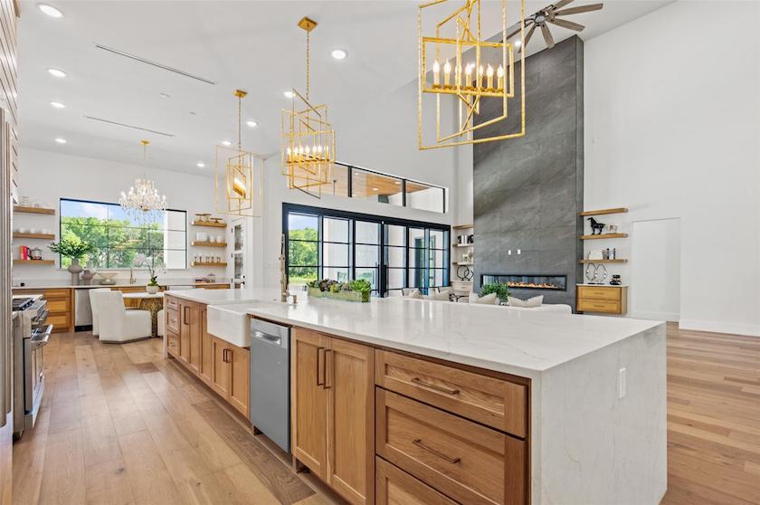 Are We There Yet? This Lovejoy ISD Home Says Yes - CandysDirt.com