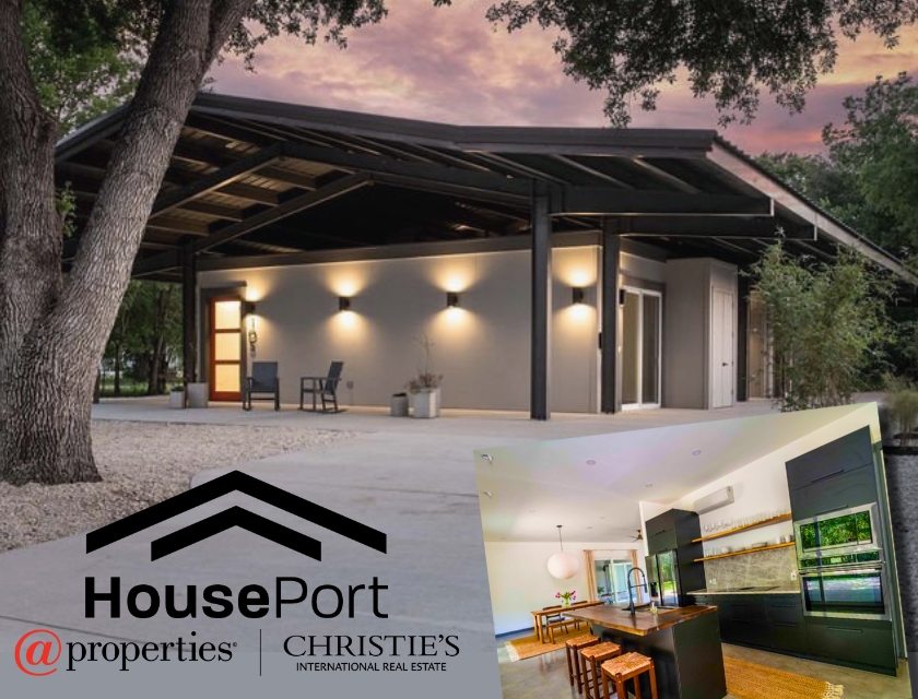 @properties Christie’s International Unveils Innovative New House Port ...