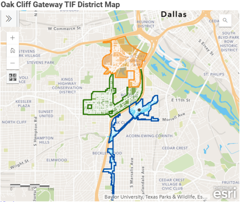 Proxy Properties Earns Tax Incentives for $10.6M Oak Cliff East Dock ...