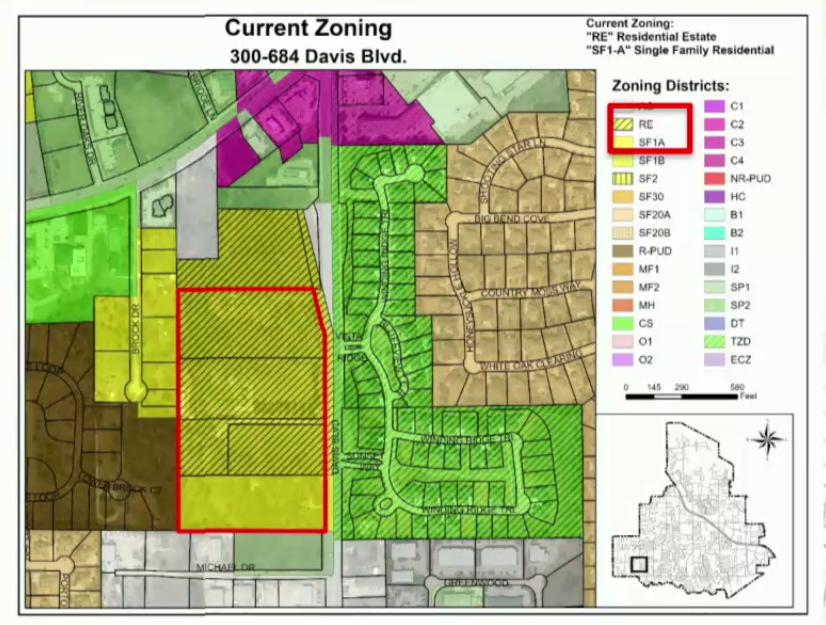 Southlake P&Z OKs Forefront Senior Living Complex Over Concerns of ...